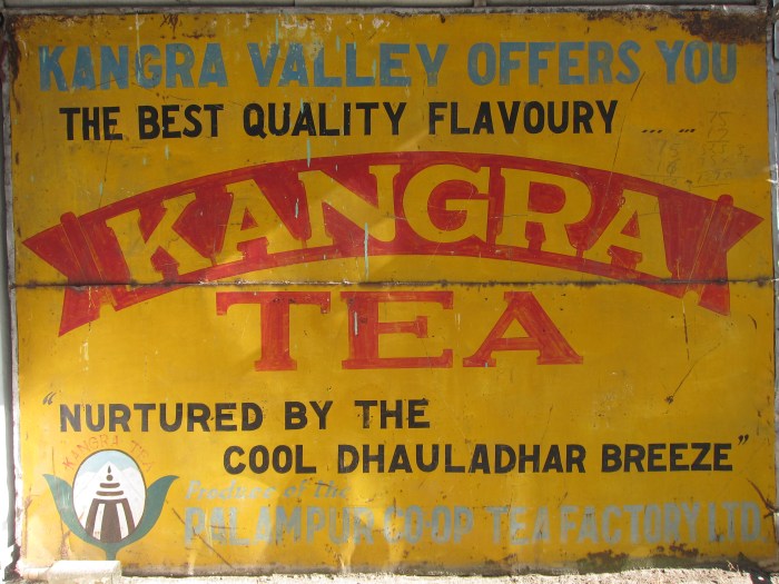 Palampur Cooperative Tea Factory – om•qi•zen
